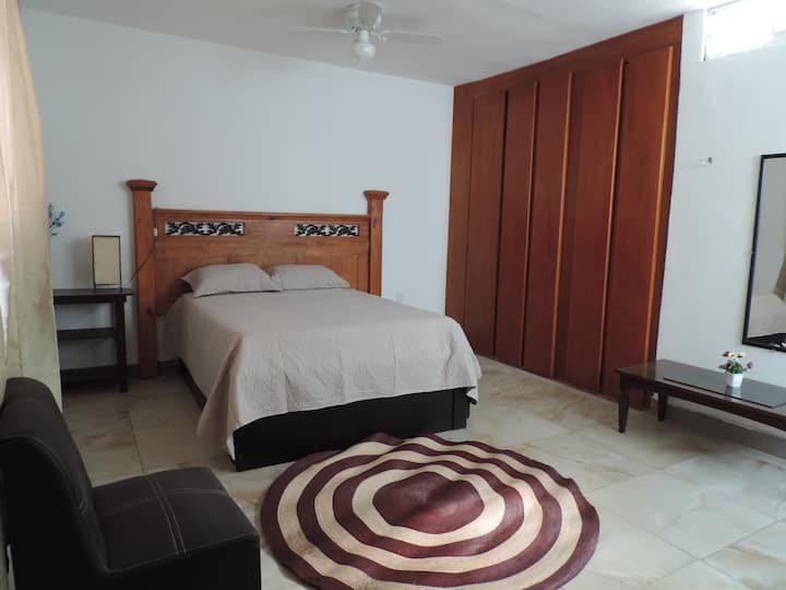 Balcones Suite (Independiente) - San Luis Potosí