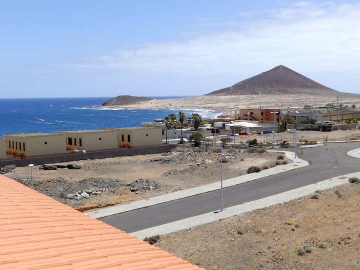 Nice 2 Bedroom Apartment With Terrace And Wifi - El Médano