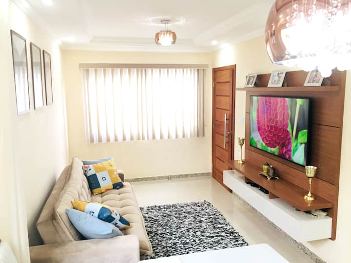 A Sua Casa! Conforto, Tranquilidade E Modernidade. - Porto Seguro