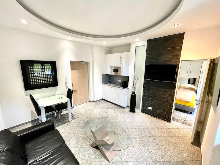 3a Höchst, Schöne Wohnung Am Marktplatz - Frankfurt