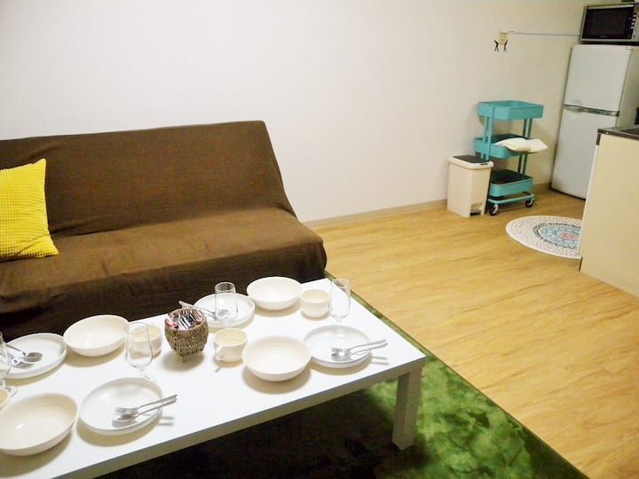 1ldk♪　Central Kyoto Convenient & Cozy Apt - 嵐山