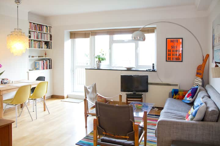 2 Bedrooms Flat In Shoreditch - London