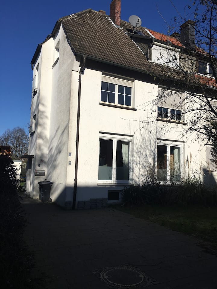 Wohnung üBer 2 Etagen Sehr Zentral Im Südviertel - Münster