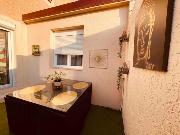 Chez Mima - Martigues