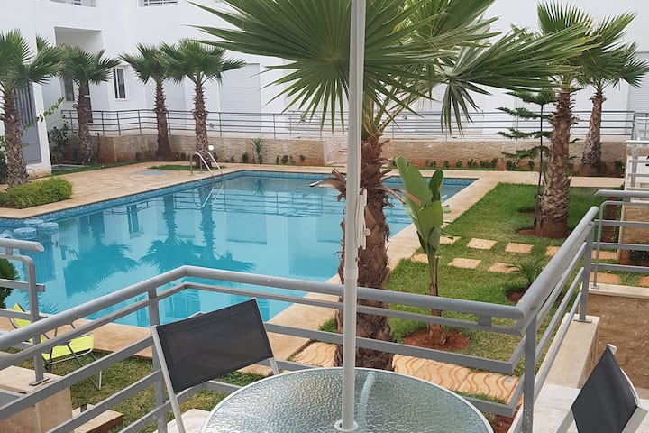 Sables D'or Apartment - Témara