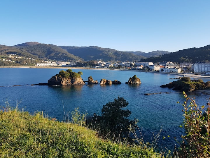 Vivienda "O Páramo" En Covas, Viveiro - Vivero