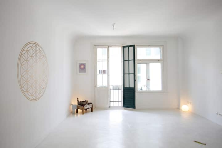 Yoga Loft Mit Queen Size Bed - Hamburg