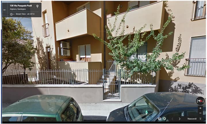 Apt A Few Steps From The Sea - Alghero