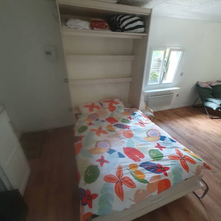 Chambre Autonome Avec S.d.b. - Cabourg