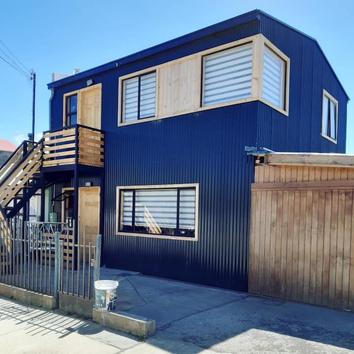 Cozy Apartment Downtown/ Dpto. Centrico - Puerto Natales