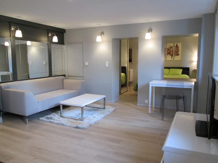 Appartements Bleu Résidence Du Parc *** - Belfort