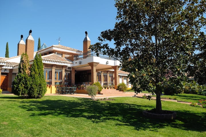 Gran Casa Campo. 31 Per. 20' Toledo - La Puebla de Montalbán