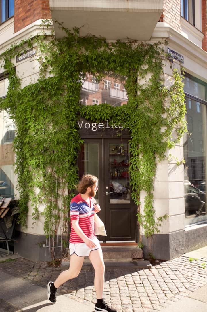 Bedste Beliggenhed - Lyst Og Rummeligt - Copenhaguen