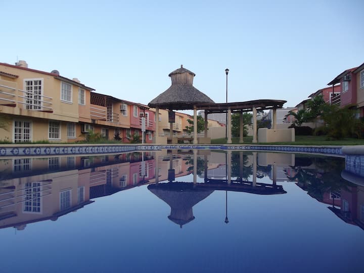 Casa Vacacional En Ixtapa - Ixtapa Zihuatanejo