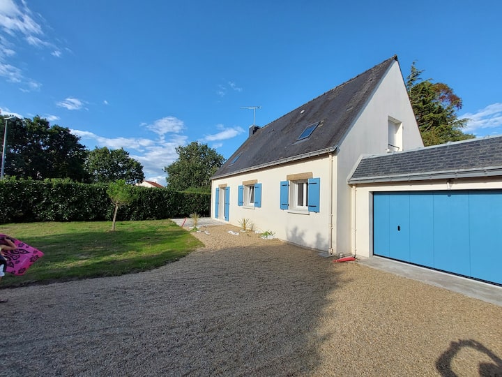 Maison 700 M De La Plage - Pénestin