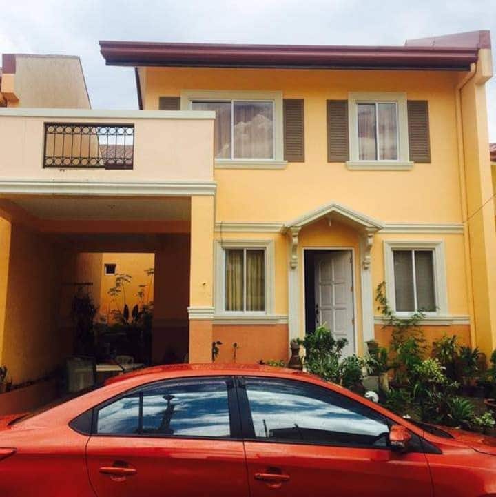 Residential Subdivision With 24/7 Roving Guard - Cagayan de Oro