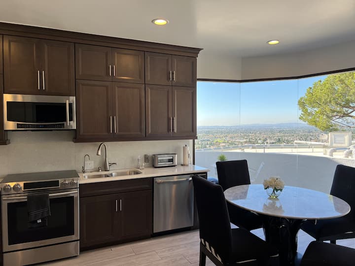 Panoramic City Views - Orange, CA