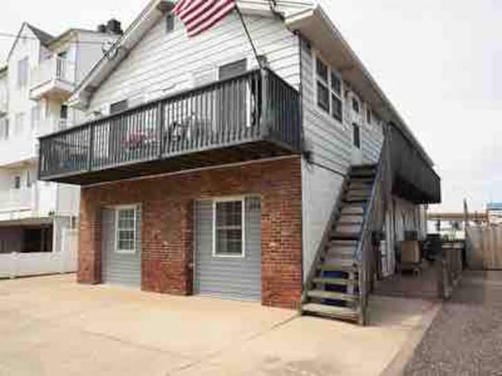 3br Bay View Condo, Walk To Beach & Nightlife - Sea Isle City, NJ