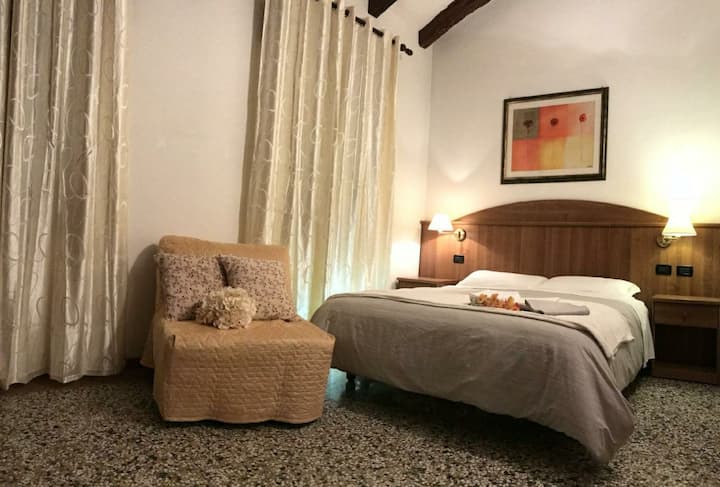 Casa Gaia Camera Tripla Con Bagno Privato 2 - Venetsia