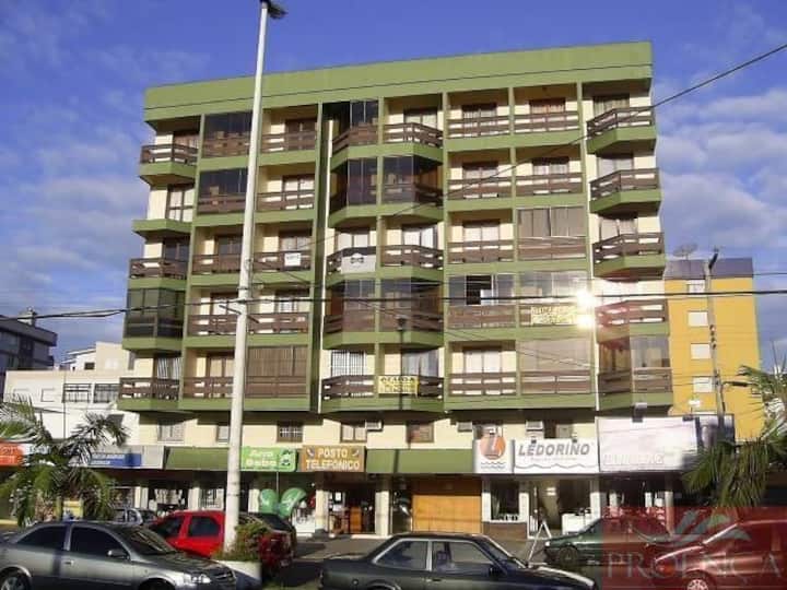 Apto Um Dormitório - Capão Da Canoa/centro - Capão da Canoa