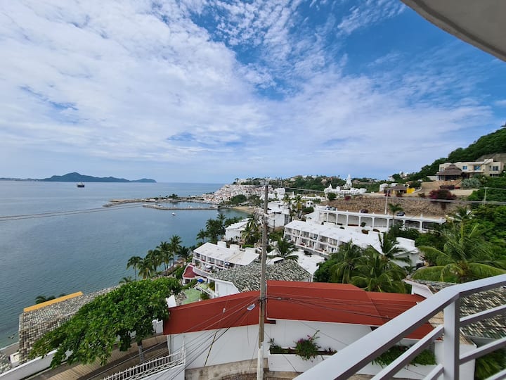 PenÃnsula Del Capitan 62, Habitación Doble. - Manzanillo