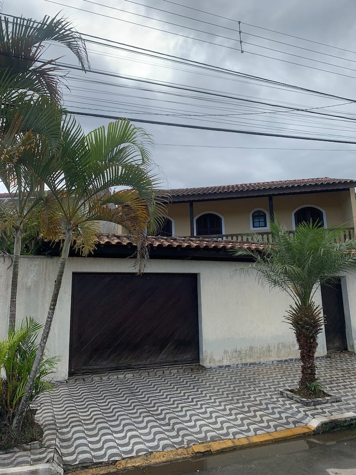 Casa Perfeita Para Família - Próxima Da Praia - Ubatuba