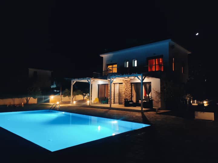 Breathtaking Cape Greco Bay View Villa - Ayia Napa