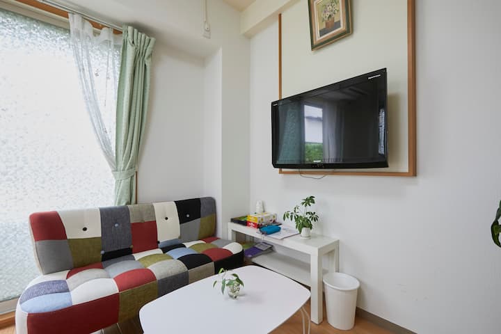 Shinjuku Okubo Shinokubo Green House  桜Sakura新宿大久保 - Tokyo