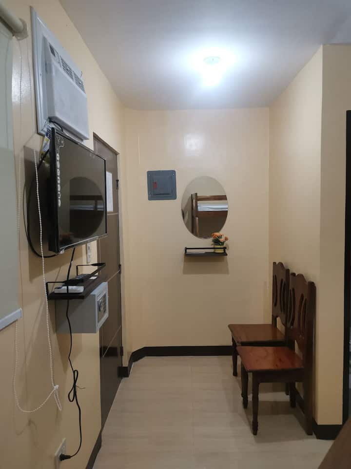 Jaijai's Backpackers Inn(studio Type)room 3 - Coron