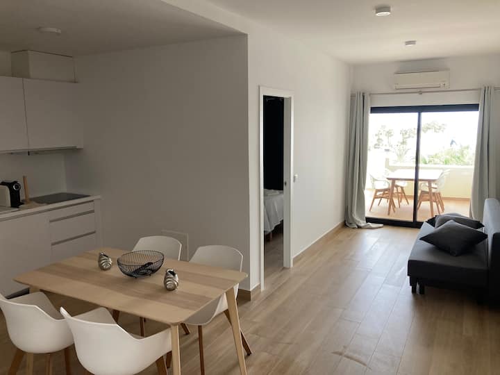 New# Vista Mar & Piscina#lagos Praia Porto De Mós - Lagos