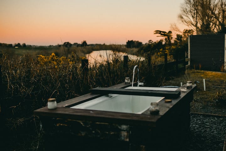 River Retreat  -Tumeke - Ngāruawāhia