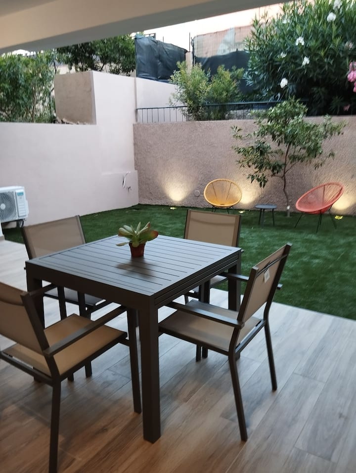 Holiday House "Le Pergole" - Olbia