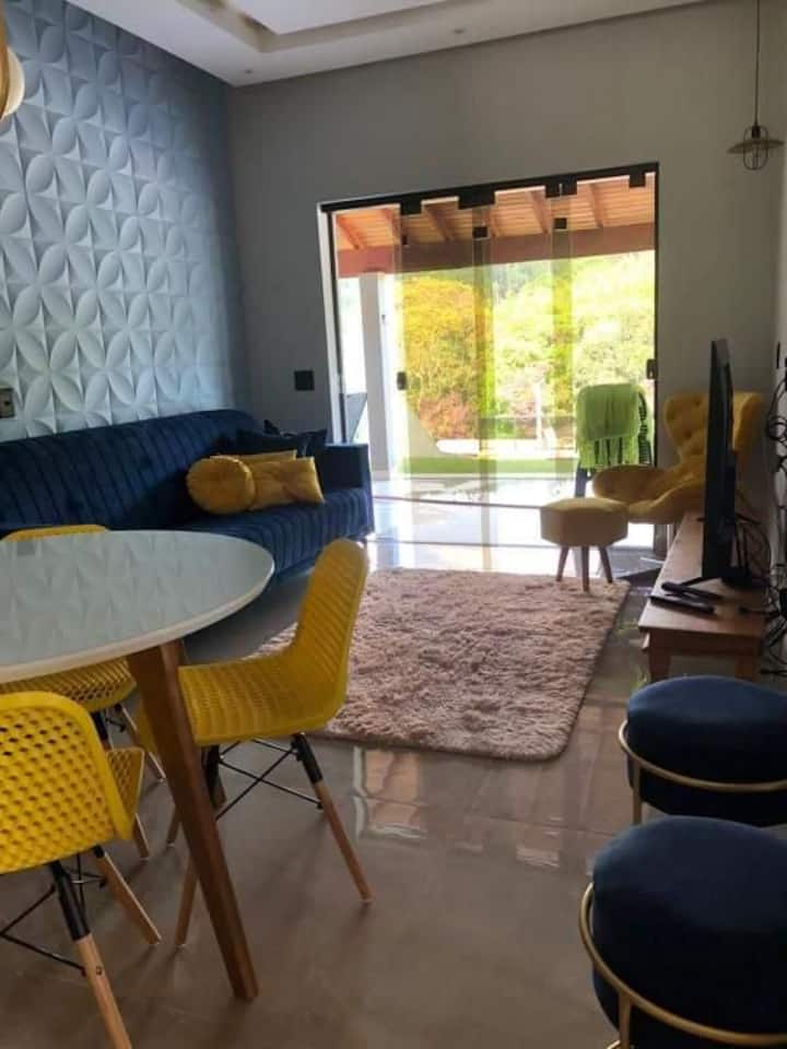 Chácara Boa Esperança - Serra Negra