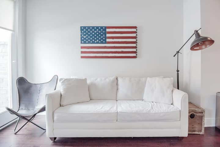 Modern Nashville Townhome · Minutes To Broadway - Nashville, TN