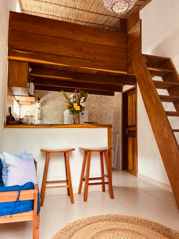 Nossa Vila | Casa Lua | Ilha De Boipeba-ba - Bahia (estado)