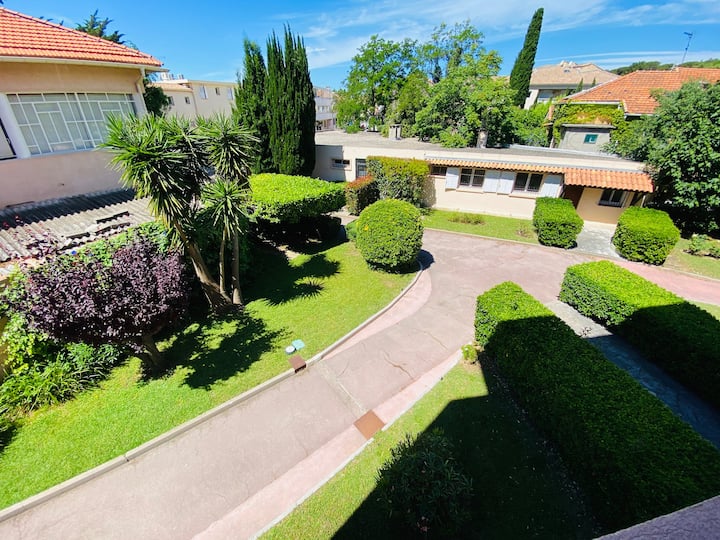 Appartement Type 3 Proche Plage Mer Les Lecques - Saint-Cyr-sur-Mer