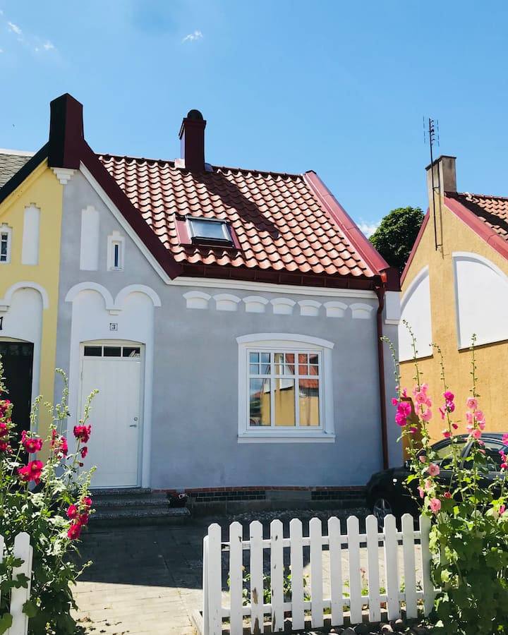 Townhouse In The Heart Of Ystad - Ystad
