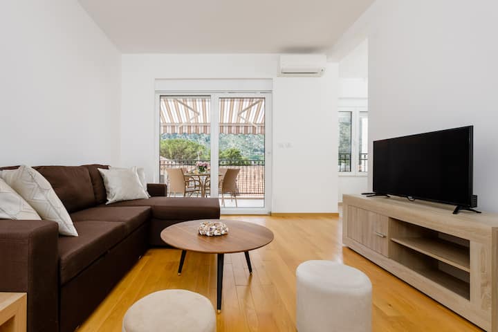 Apartment Noel One Bedroom&parking In Kotor - Kotor