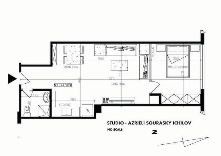 Azrieli Sourasky Ichilov Center From $69 - Tel Aviv Ben Gurion Airport (TLV)