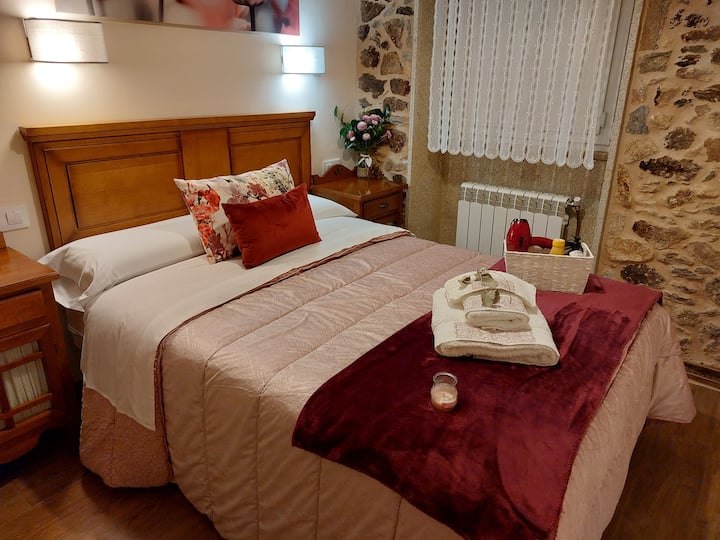 Hostal "A Quinta Das Maceiras" Habitación 4 - La Estrada