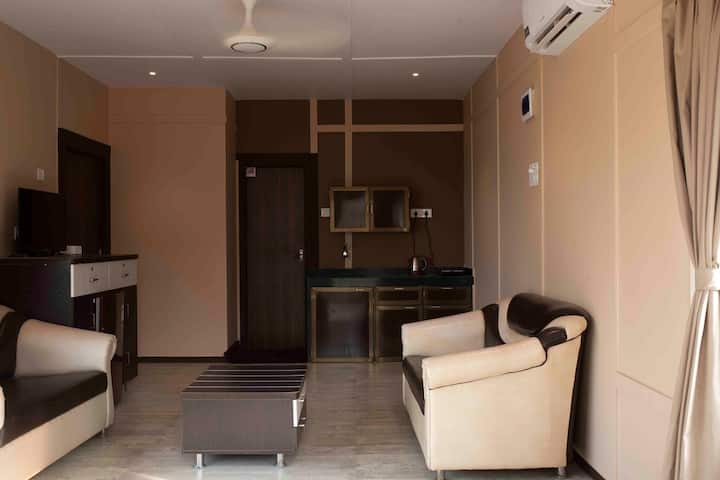 Bay View Executive Cottage - Guhagar