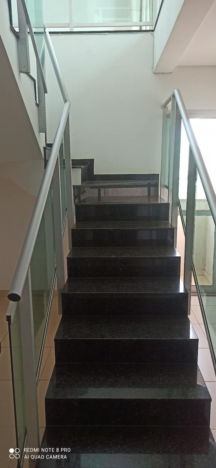 Cobertura Top Jardim Goiás - Goiânia