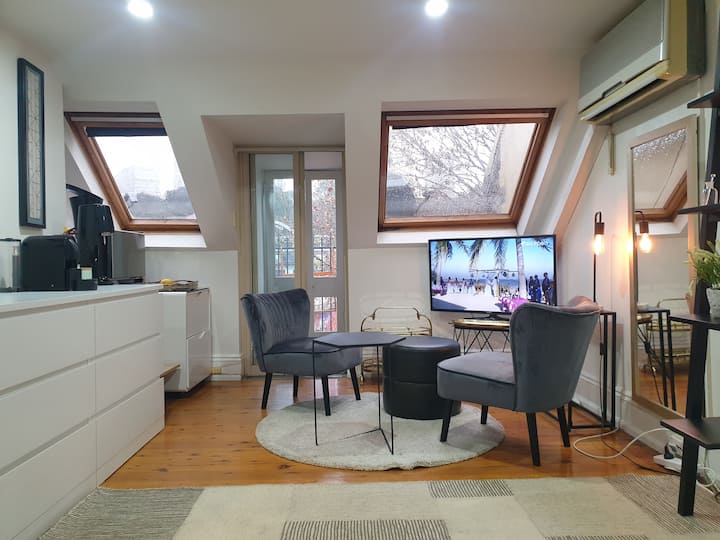 Loft Studio Suite Behind The Domain Woolloomooloo - Randwick