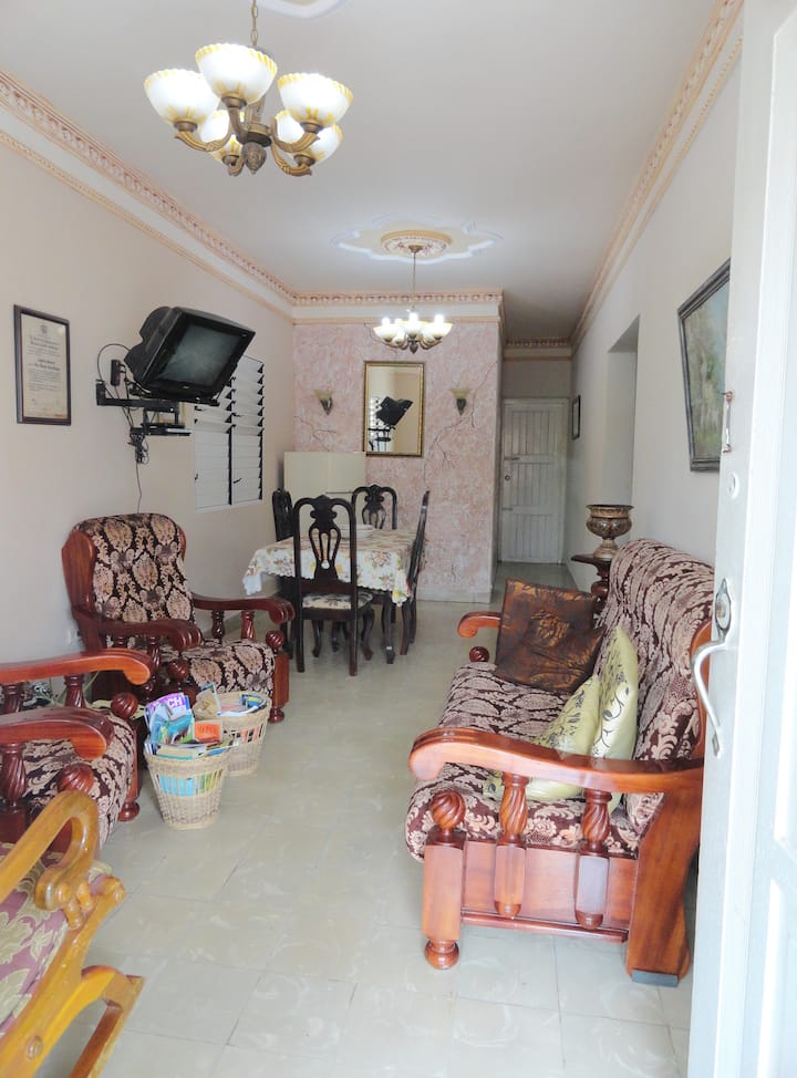 Casa Yairi  Habitación 3 - Varadero