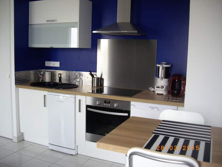 Studio Terrasse - Les Sables-d'Olonne