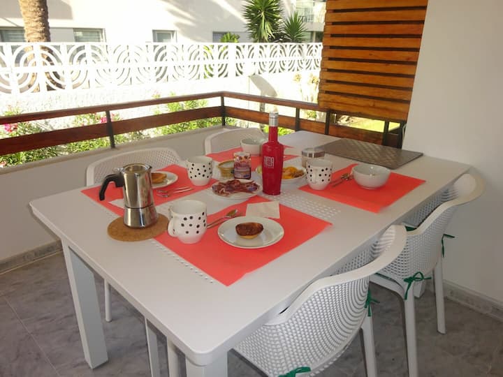 Las Tuneras Vibbecanarias San Agustín - Maspalomas
