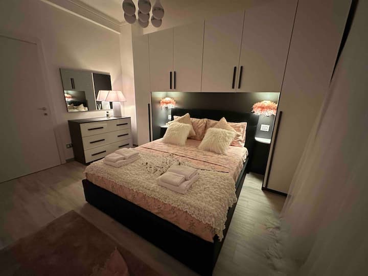 In Centro, Bellissimo! - Genoa