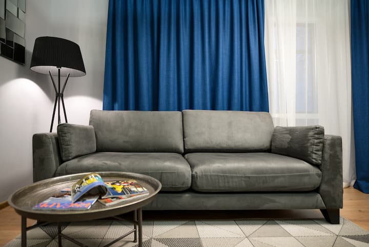 ★❤️ Cozy Stylish Apartment At The Quiet Center ❤️★ - Kiev