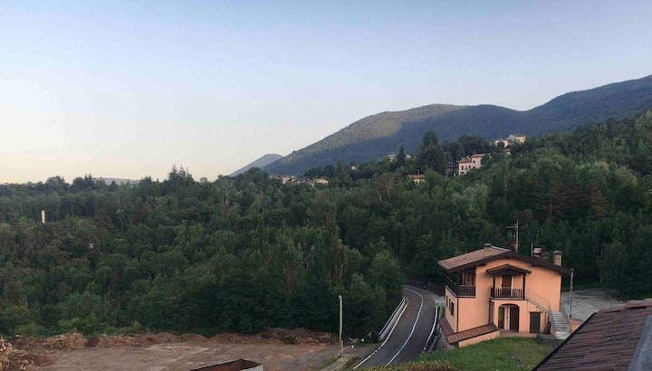 Tra I Monti - Vidiciatico