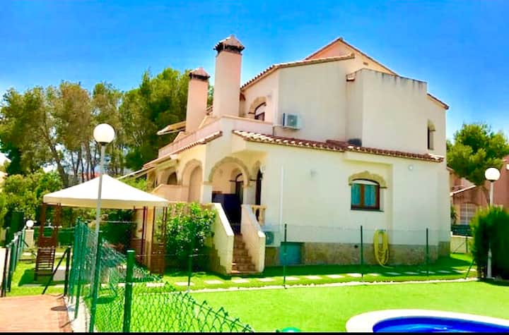 Casa  Miami Playa. Montroig Del Camp. Tarragona - Mont-roig del Camp